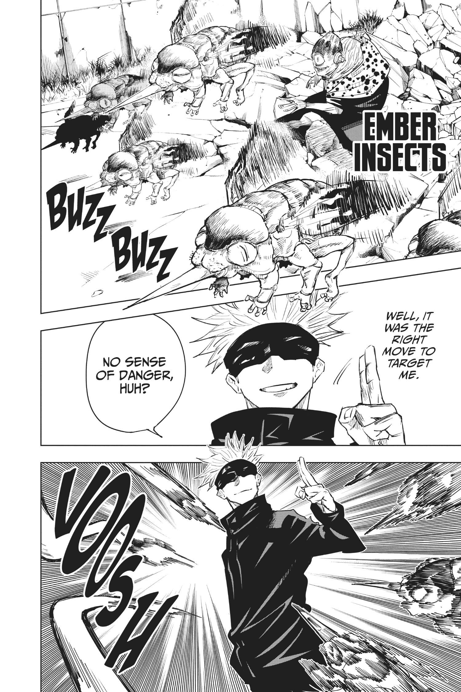 Flash vs Satoru Gojo - Battles - Comic Vine